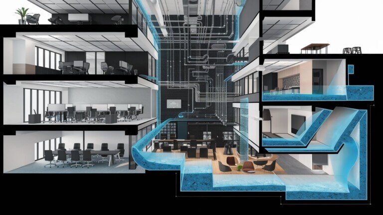 Le guide des systèmes CVC bâtiment : chauffage, ventilation et ...