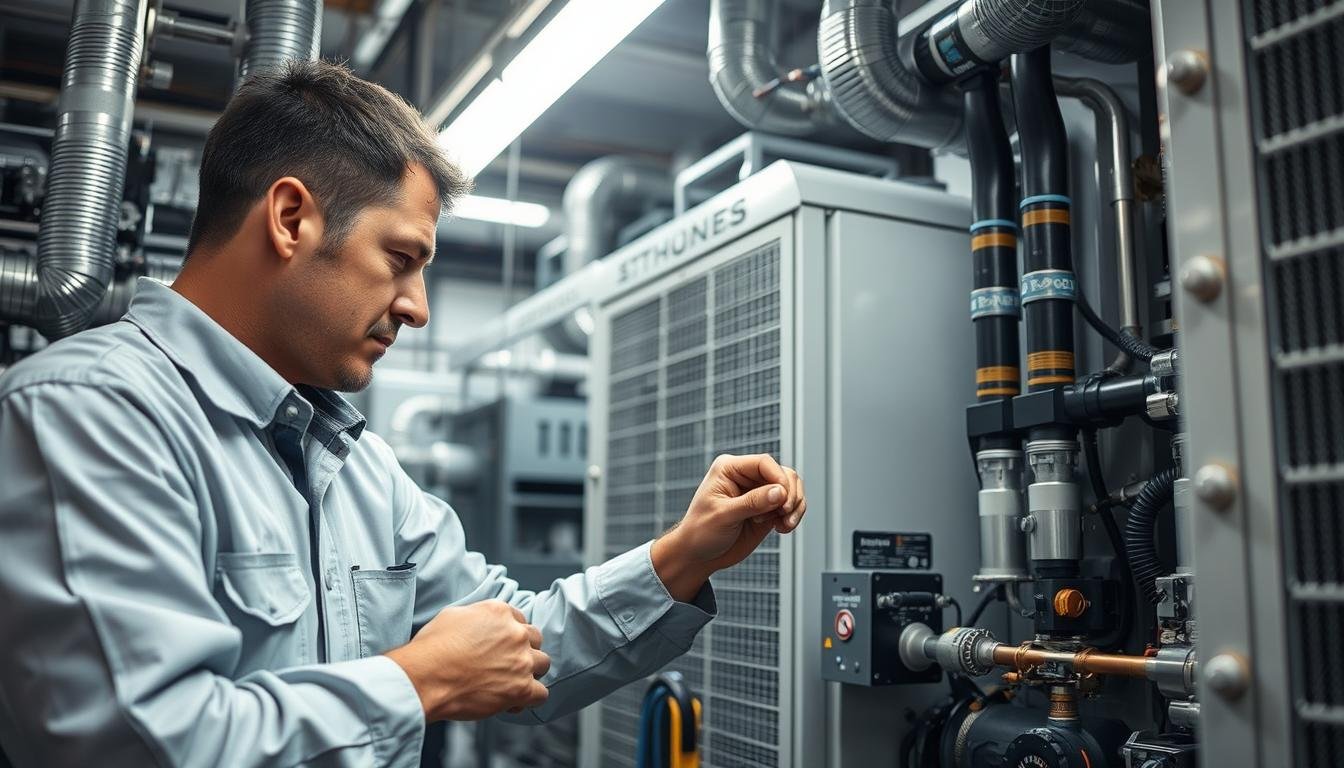 Fiche métier : Technicien Frigoriste - Missions, salaire et formation 2025